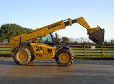 9-5-Metre-Telehandler (1) - Acland Plant Hire