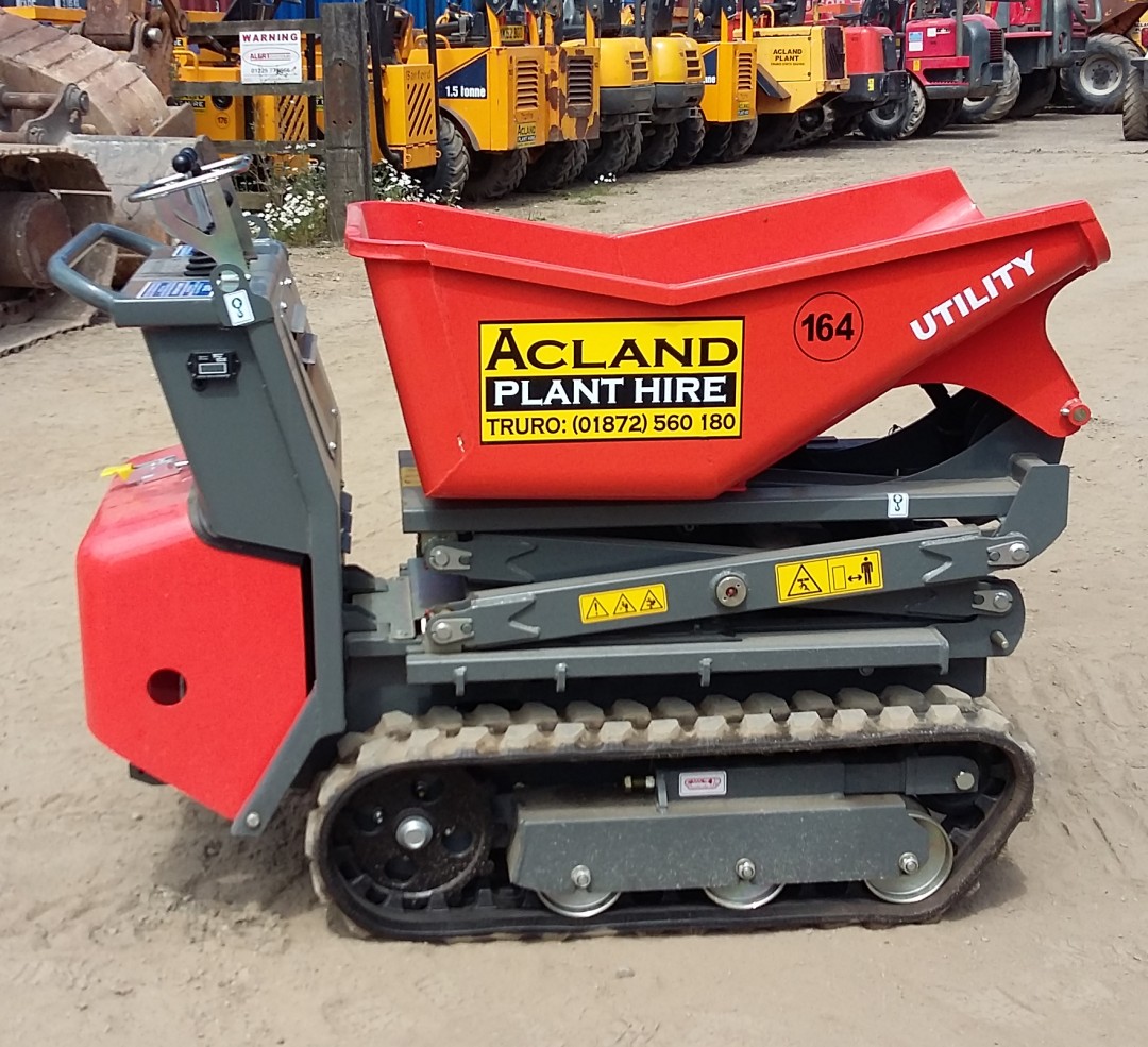 MICRO DIGGERS - Acland Plant Hire