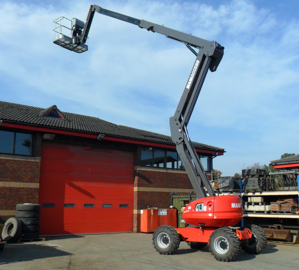 cherrypicker - Acland Plant Hire