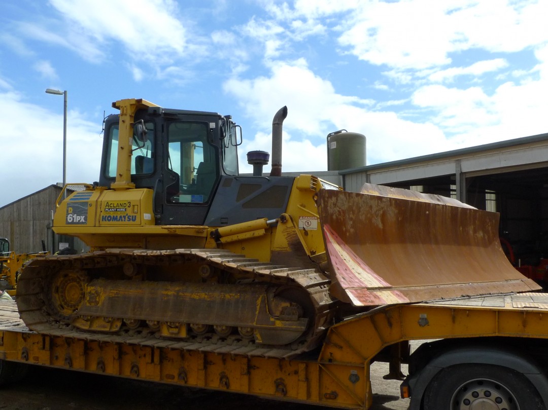 DOZER - Acland Plant Hire