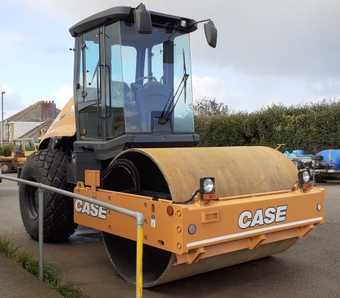 BOMAG ROLLERS - Acland Plant Hire