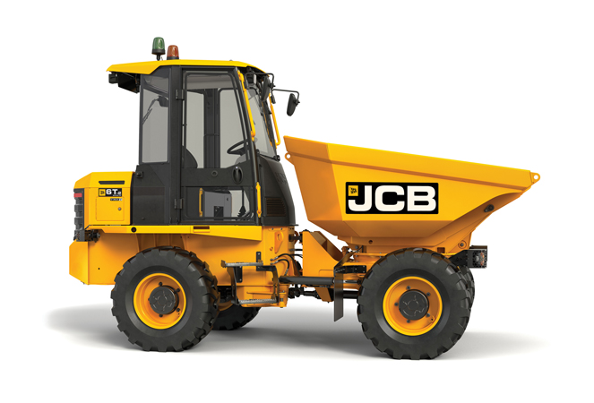 SITE DUMPERS - Acland Plant Hire